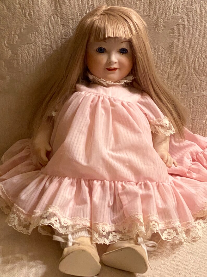 1930s Princess Elizabeth Antique Haunted Doll - Etsy