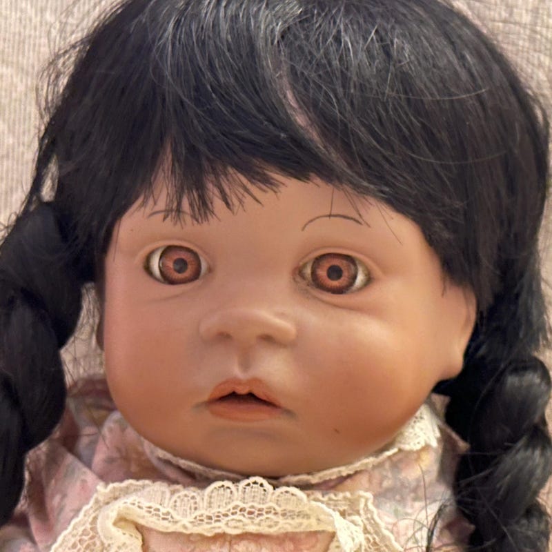 Nancyshaunteddolls - Etsy