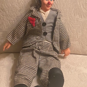Bernie the Creepy Possessed Doll - Etsy