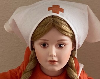 Red Cross Nurse - Etsy