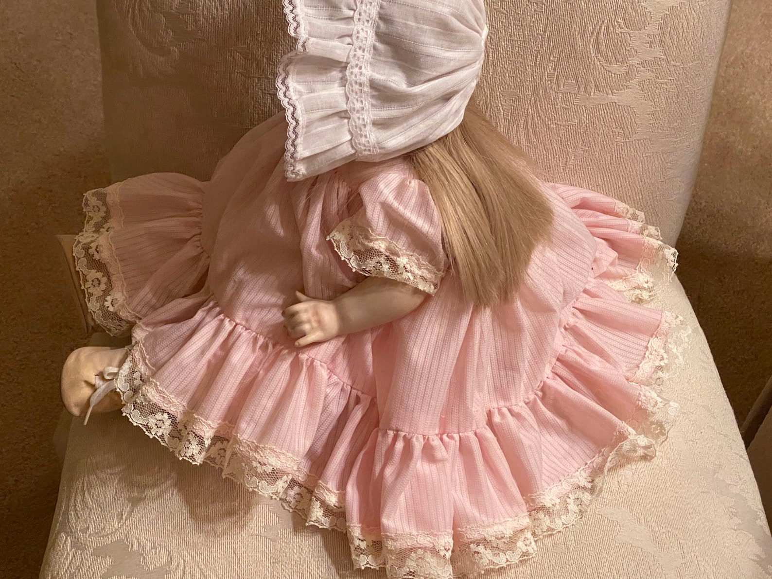 1930s Princess Elizabeth Antique Haunted Doll - Etsy