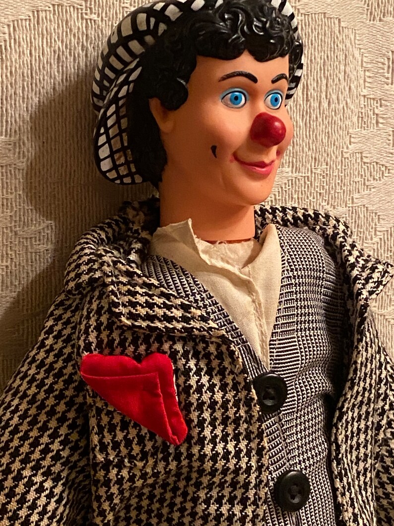 Bernie the Creepy Possessed Doll - Etsy