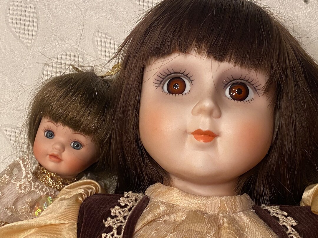 Haunted Deedee & Baby Mya - Etsy