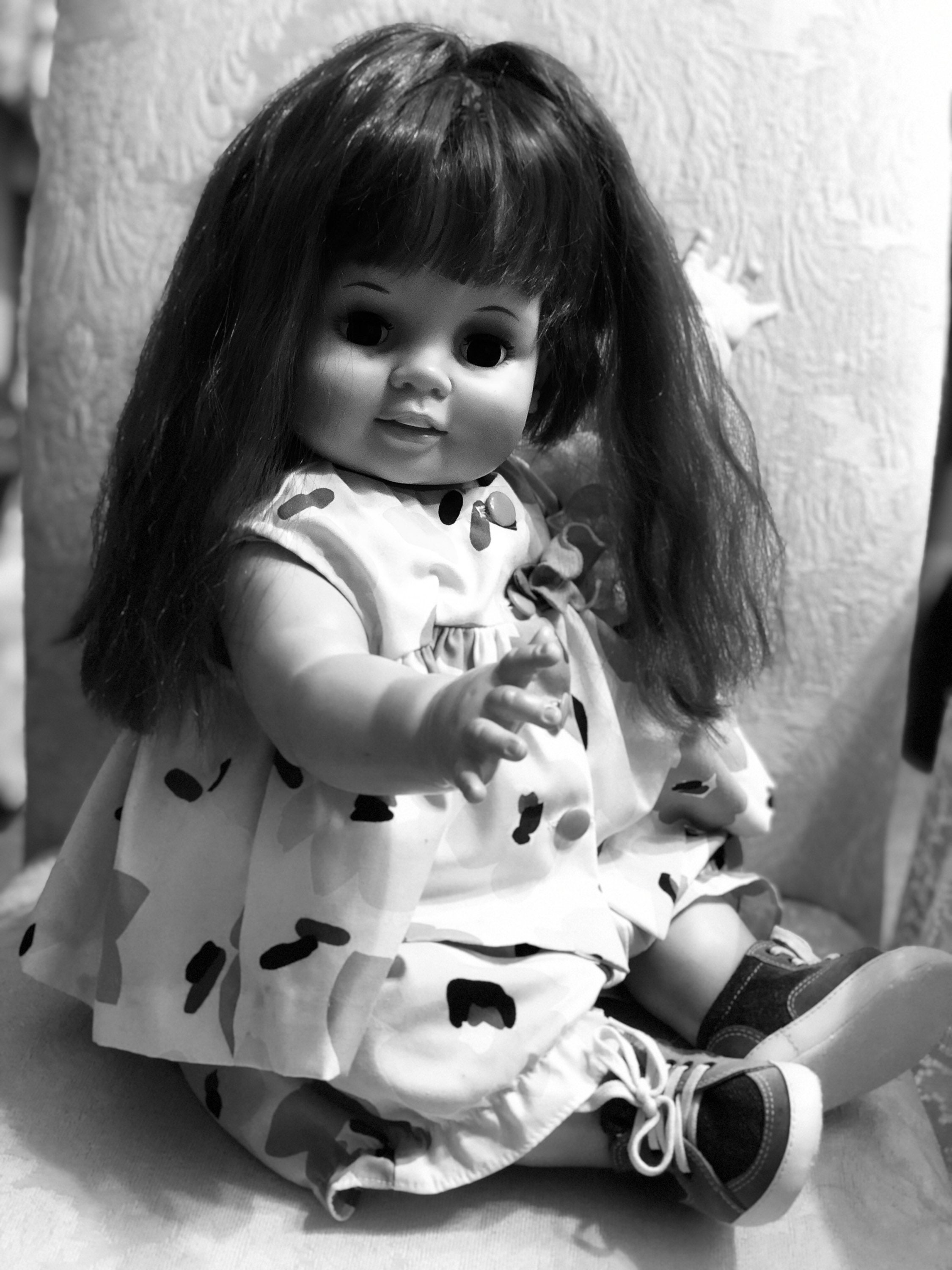 Baby Crissy Doll 1970s