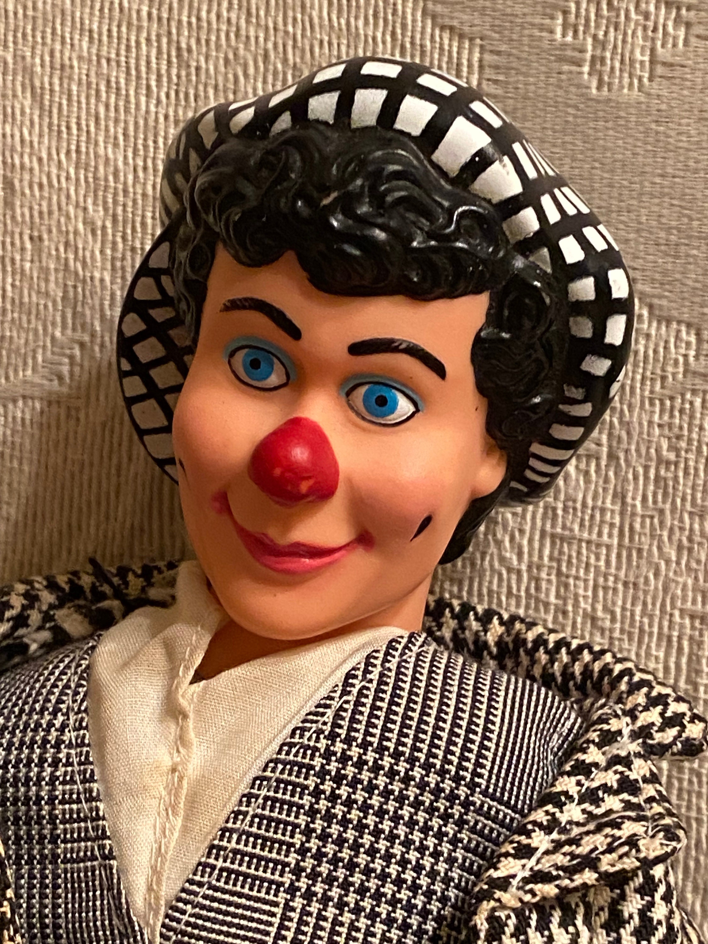 Bernie the Creepy Possessed Doll - Etsy