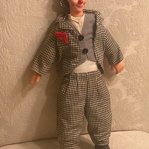 Bernie the Creepy Possessed Doll - Etsy