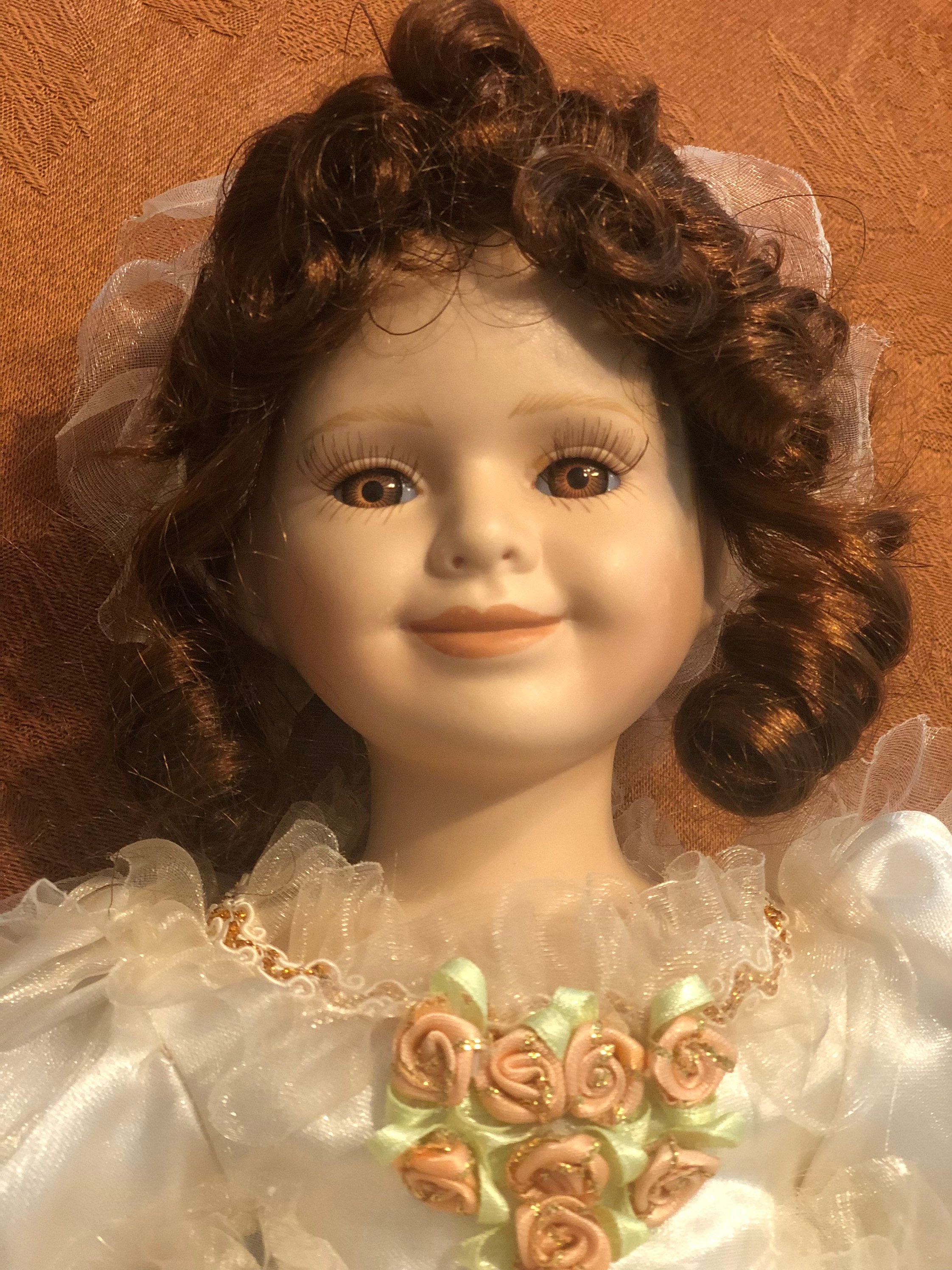 Smiling Face Penny Has Many Facial Expressions - Etsy
