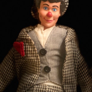Bernie the Creepy Possessed Doll - Etsy