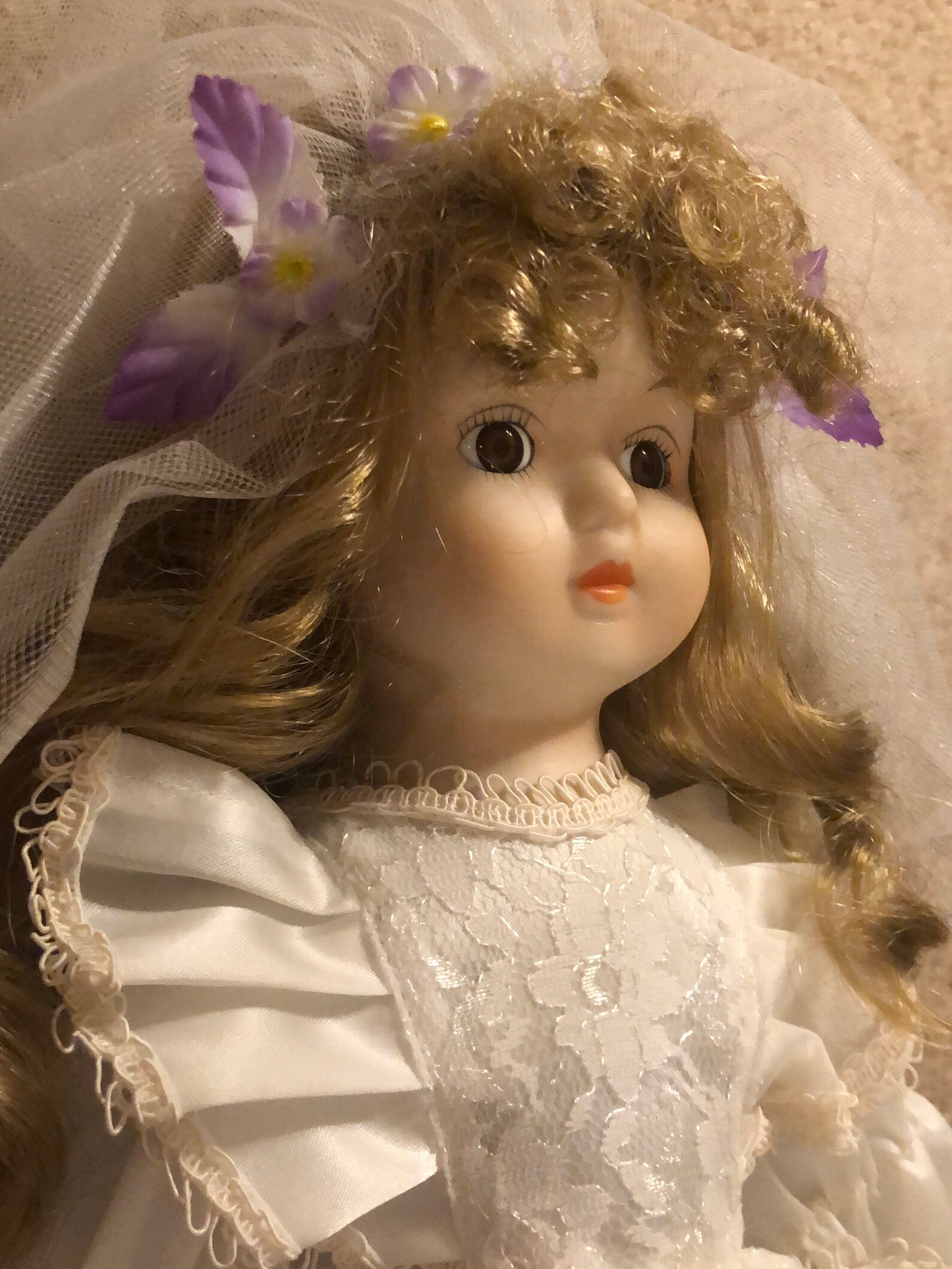 Ida The Bride Who Couldnt Conceive Adopted Animals | Etsy