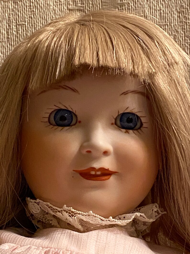 1930s Princess Elizabeth Antique Haunted Doll - Etsy