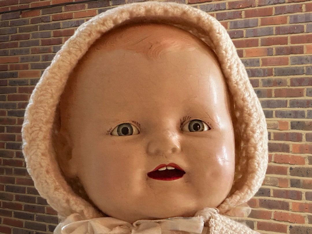 Haunted 1918s Antique Baby Dimples - Etsy