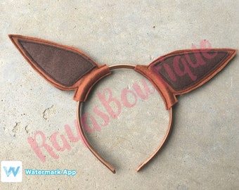 Eevee Ears | Etsy