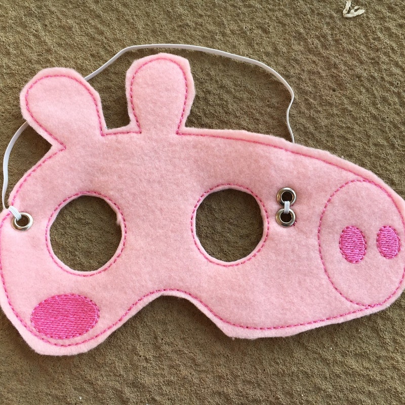 Peppa Pig Costume - Etsy