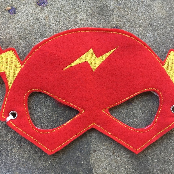 Flash Mask - Etsy