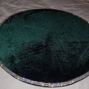 LARGE ROUND FASCINATOR Hat-17inches Round African Flat Hat Fascinator ...