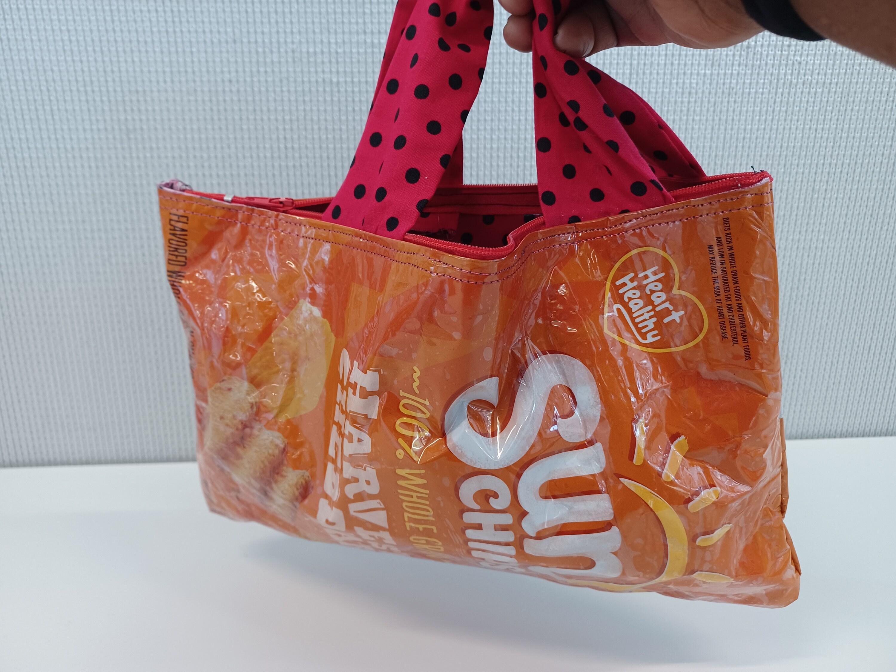 Handmade Upcycled/recycled Candy/chip Bag - Etsy