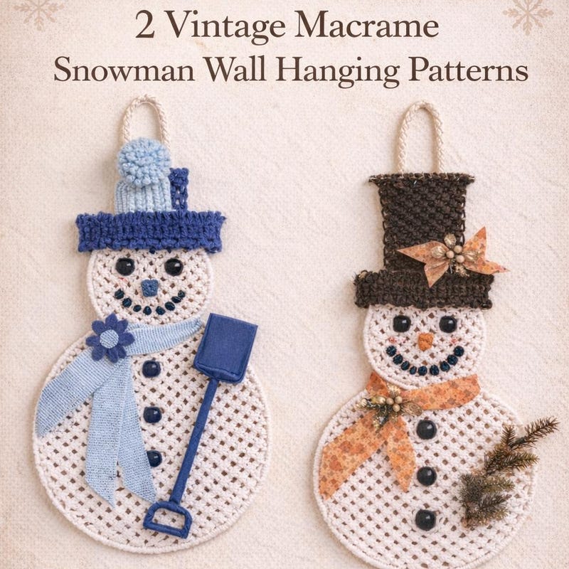 Large Colorful Wall Macrame - Etsy