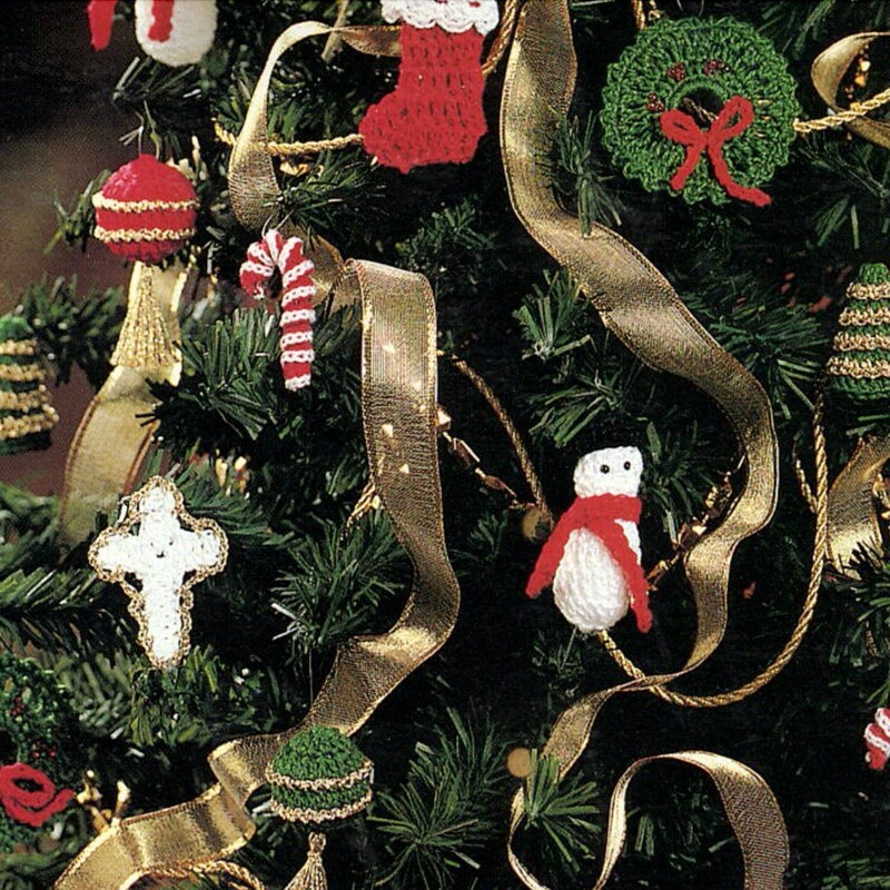 Large Tinsel Tree - Etsy