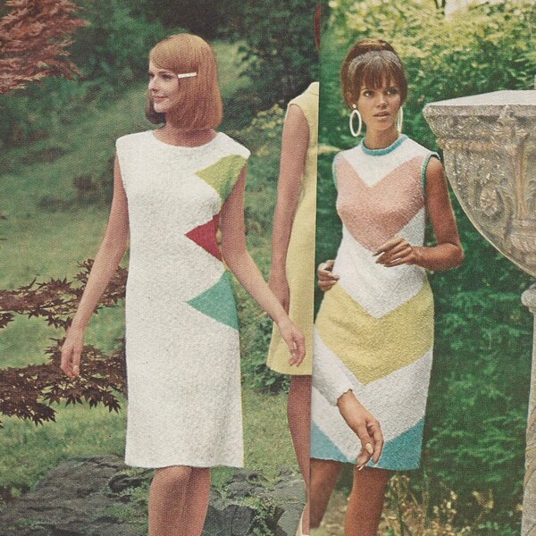 Plus Size Mod Dress - Etsy