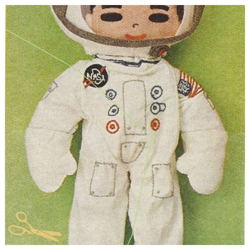 1970s Toy Sewing Patterns - Etsy