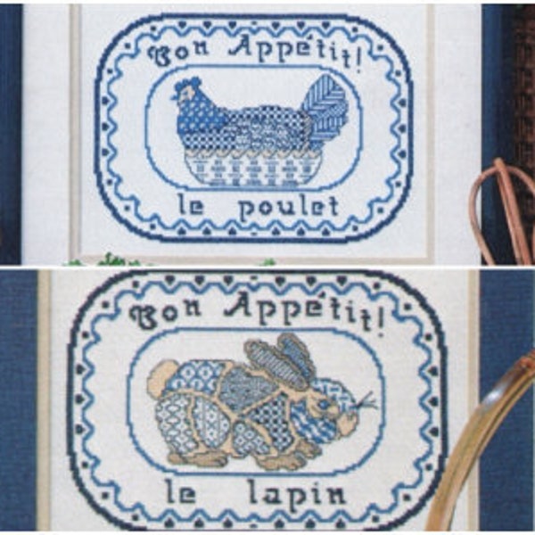 French Rooster - Etsy