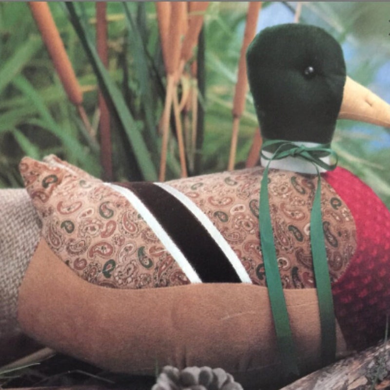 Vintage Duck Placemats - Etsy