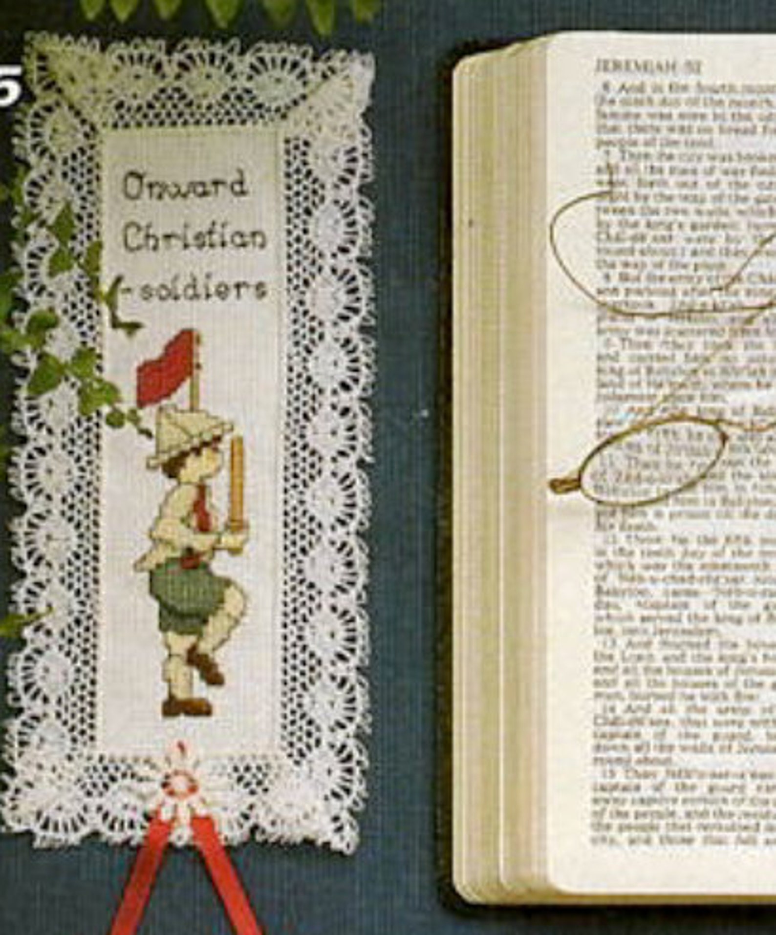 12 Bible Bookmark Cross Stitch Patterns Scripture PDF Instant | Etsy