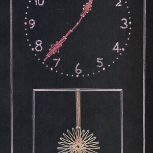 Vintage String Art Patterns Pdf Dark Cottagecore 70s Butterfly Fish ...