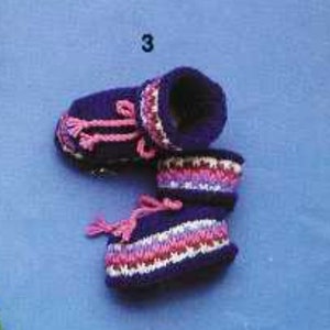 18 Knit & Crochet Baby Booties Patterns, Roller Skates Converse Soccer ...