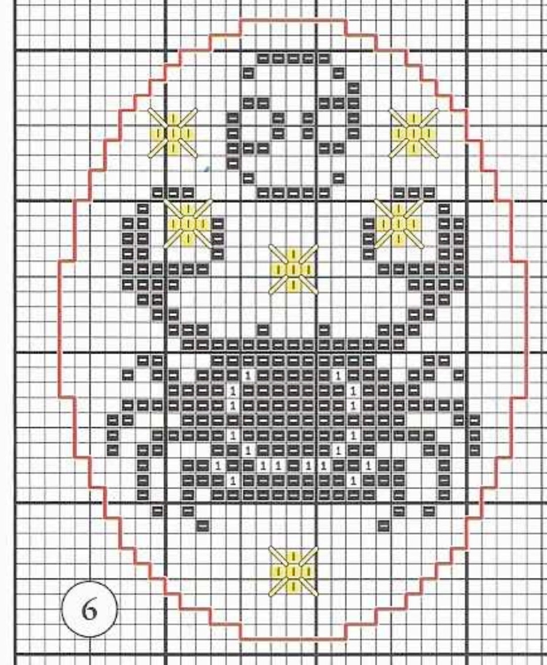 12 Mini Zodiac Signs Cross Stitch Patterns Pdf Digital Download, Virgo ...