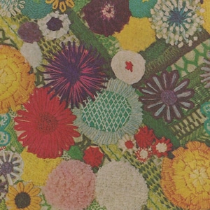 50+ Vintage Embroidery Crewel Birds, Flora and Fauna Pattern Set ...
