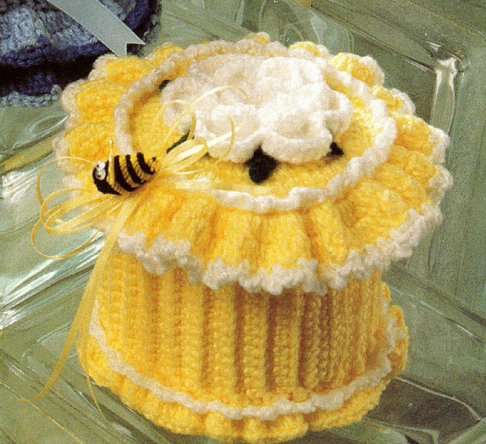 6 Easy Toilet Paper Toppers Crochet Patterns, Instant Download Pdf E ...