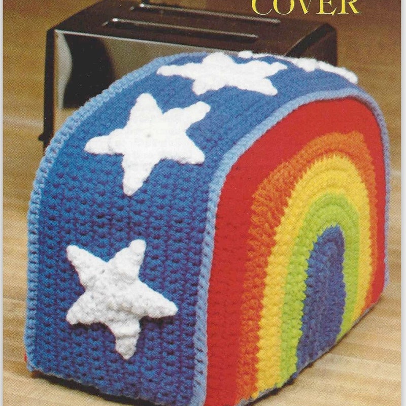 Toaster Cozy - Etsy