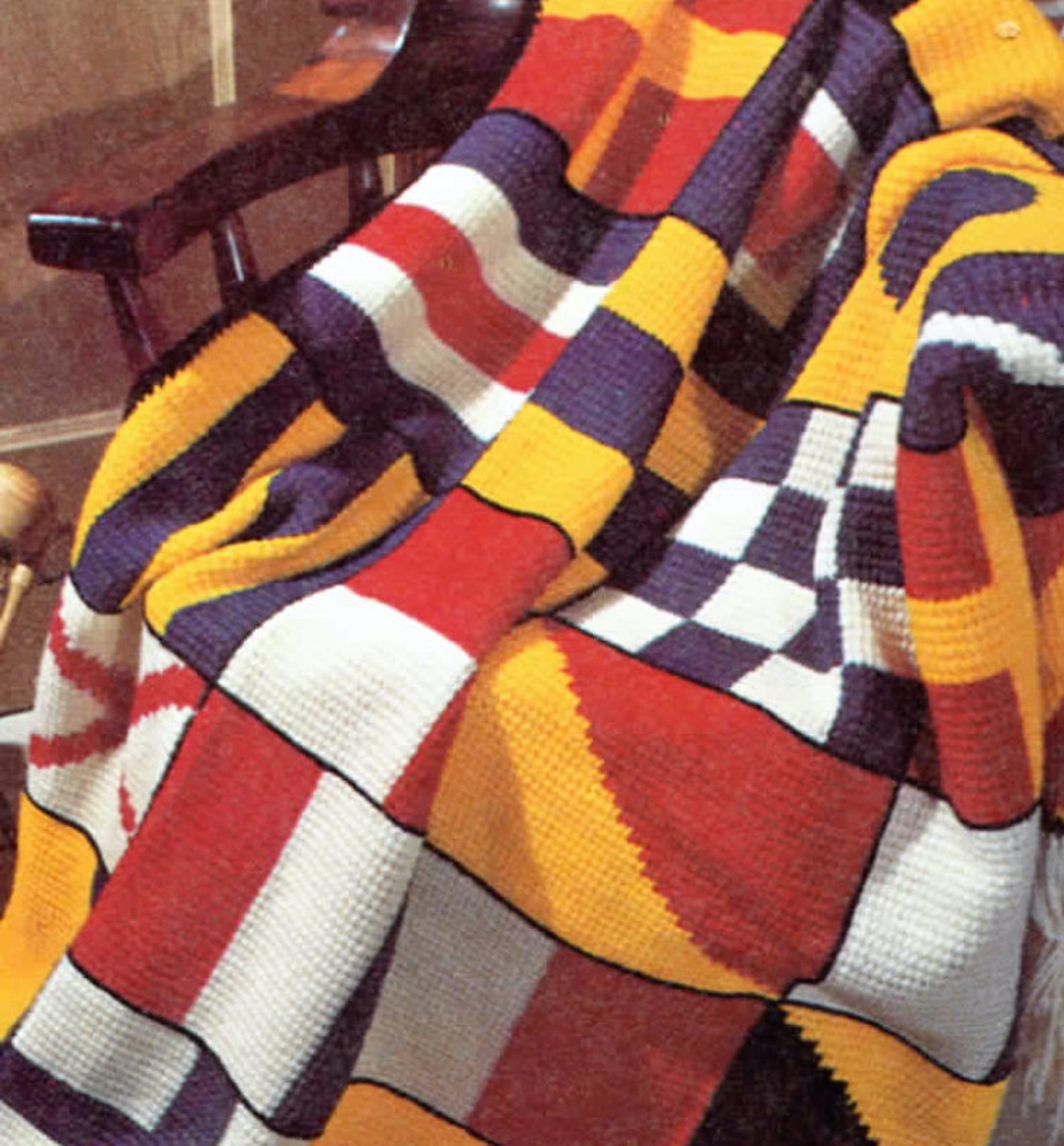 28 Nifty Nautical Flags Crochet Blanket Patterns Pdf Instant Digital ...