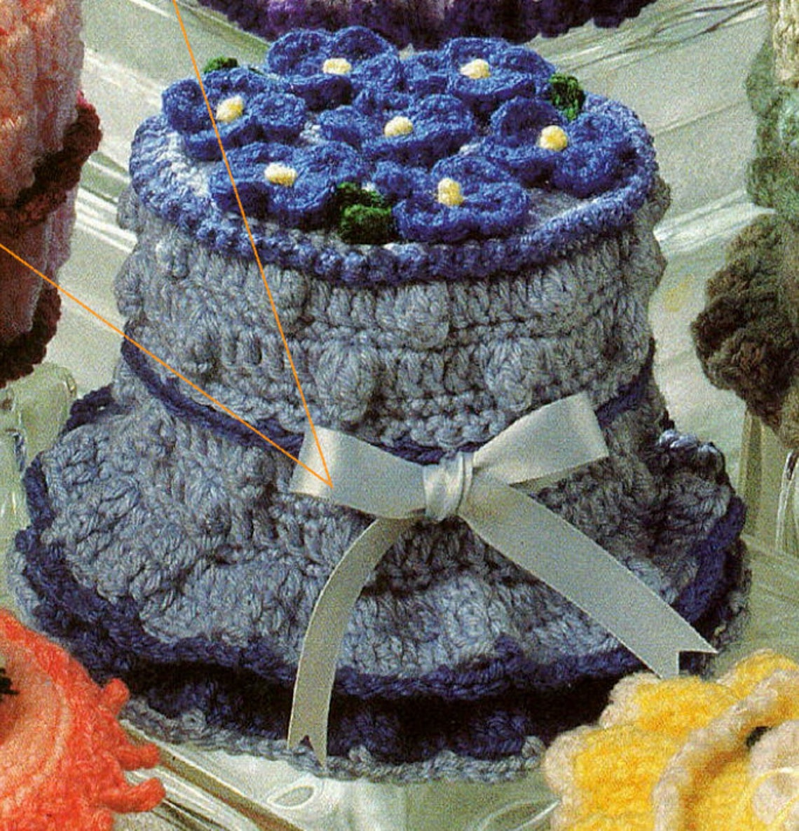 6 Easy Toilet Paper Toppers Crochet Patterns Instant Download | Etsy