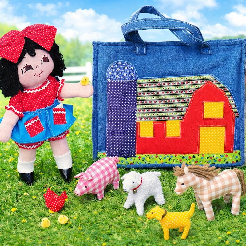 Barnyard Sewing Patterns - Etsy