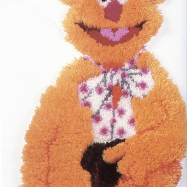 Latch Hook Pattern - Etsy