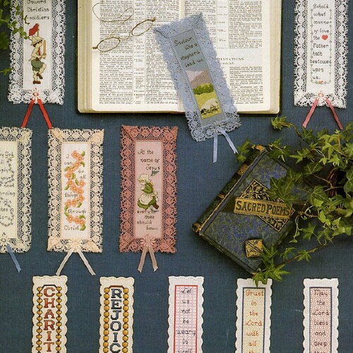 Bible Bookmark Cross Stitch Pattern - Etsy
