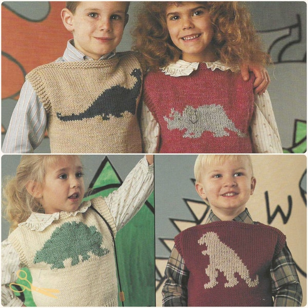 Dinosaur Sweater - Etsy