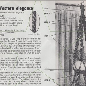 11 Large Macramé Plant Hanging Patterns Instant Download Pdf, Some Have ...