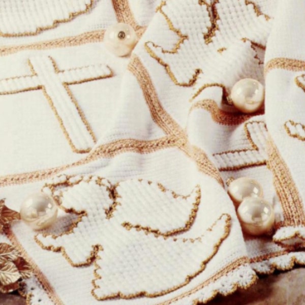 Religious Crochet - Etsy