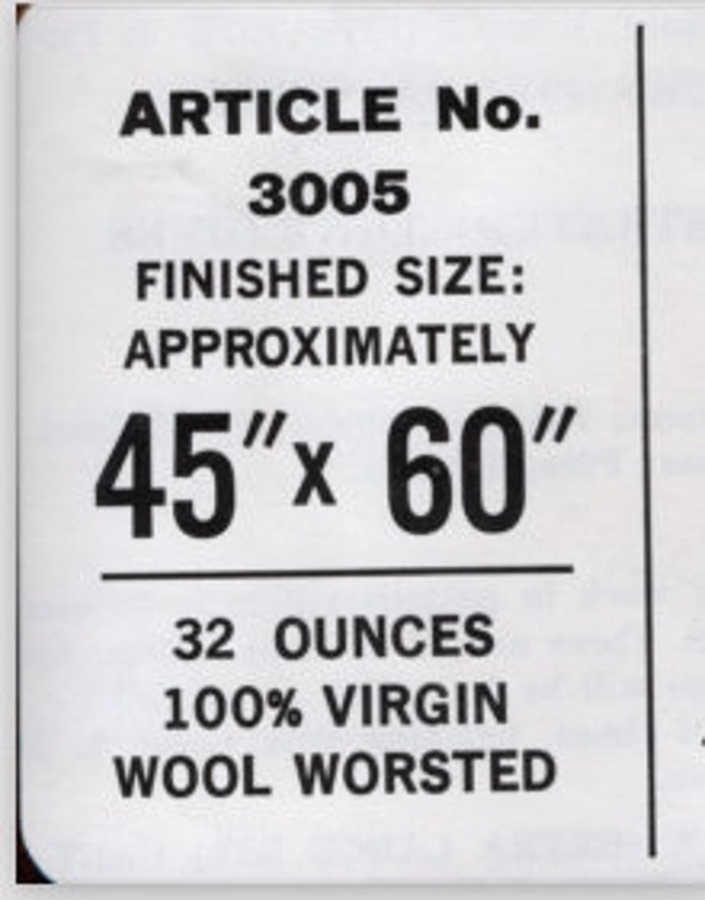 7 Color Charts, Rustic Knit Ripple Afghan Pattern, Vintage 70s Chevron ...