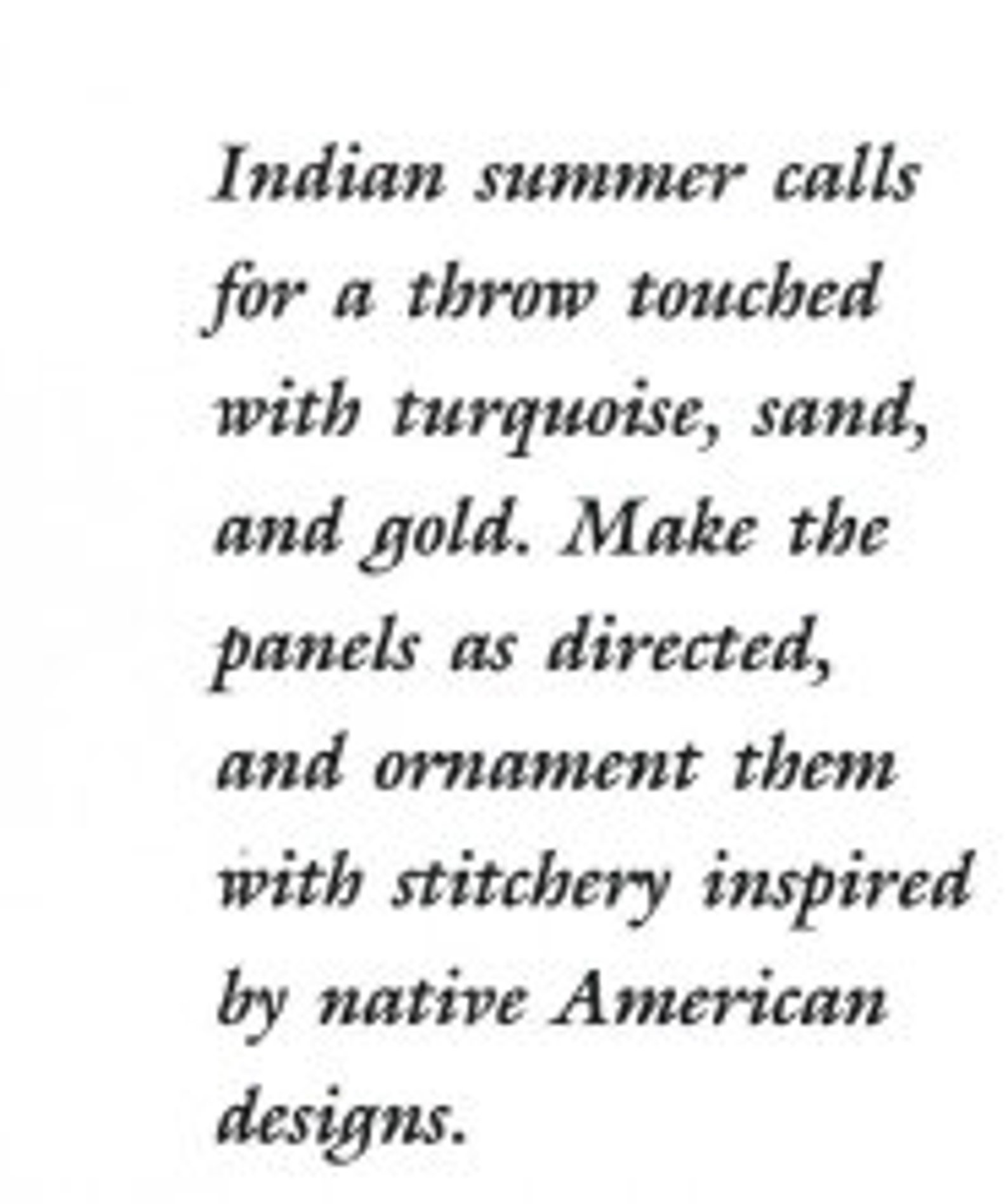 Native American Summer Crochet Blanket Pattern Instant - Etsy