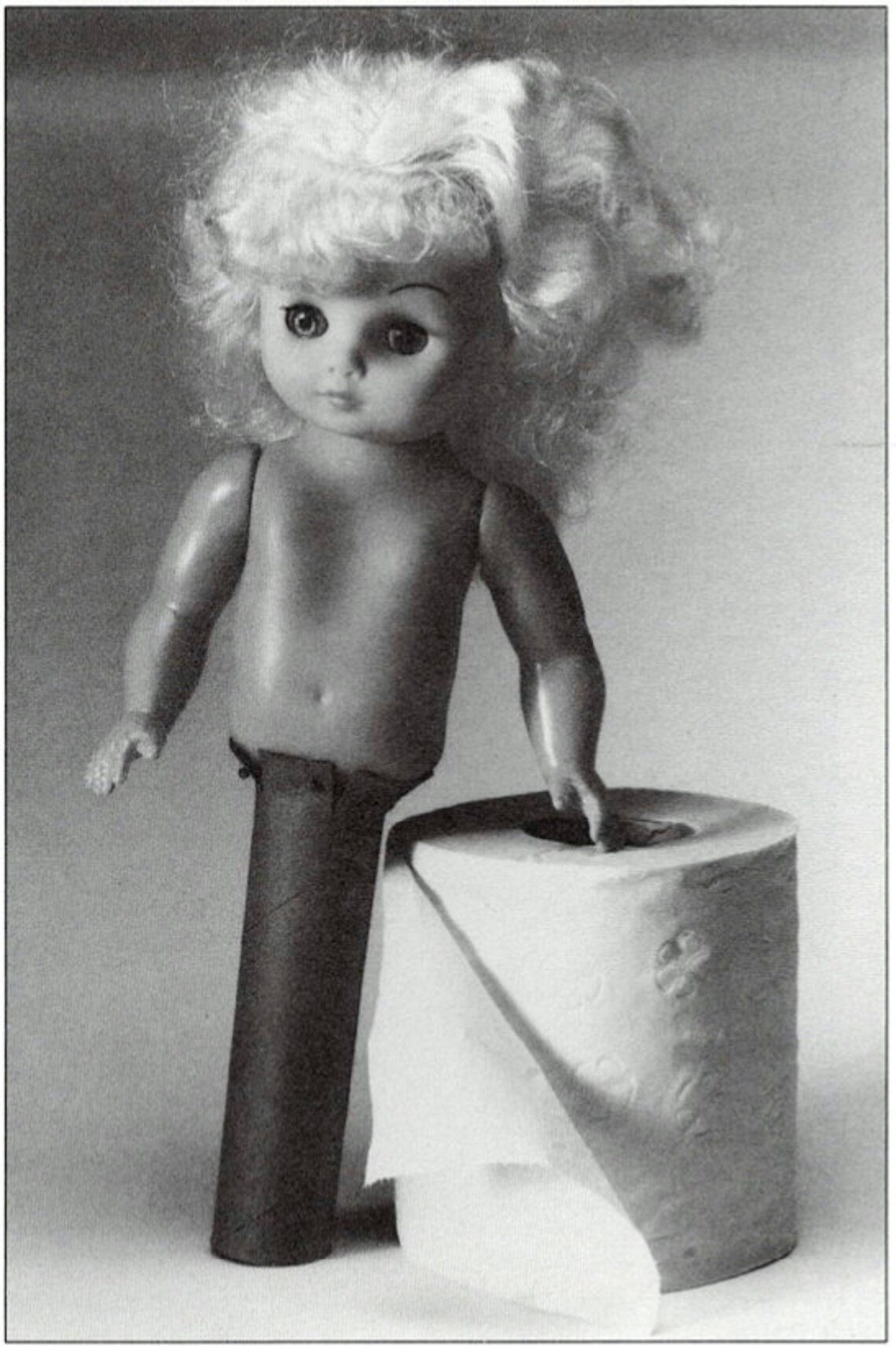 6 Toilet Paper Doll Cover Crochet Patterns Set of Six Bed - Etsy