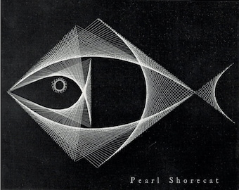 String Art Template Pattern Outline Stencils Scheme - Etsy