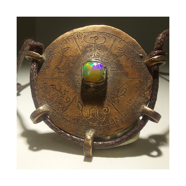 Shaman Necklace - Etsy