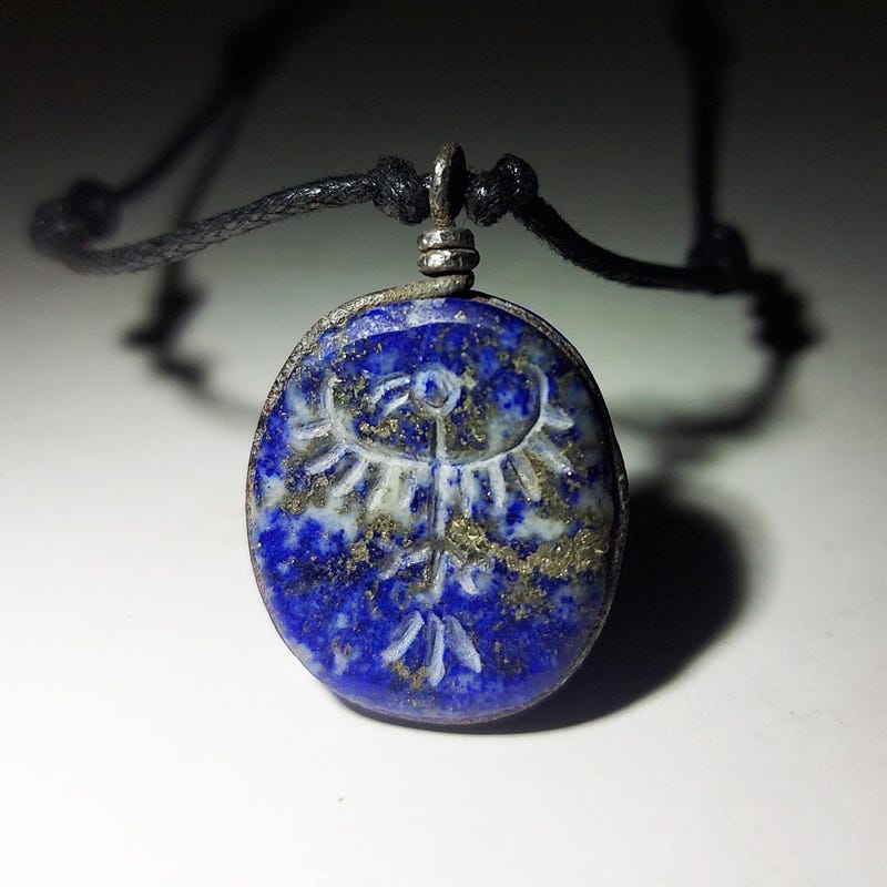 Shaman Necklace - Etsy