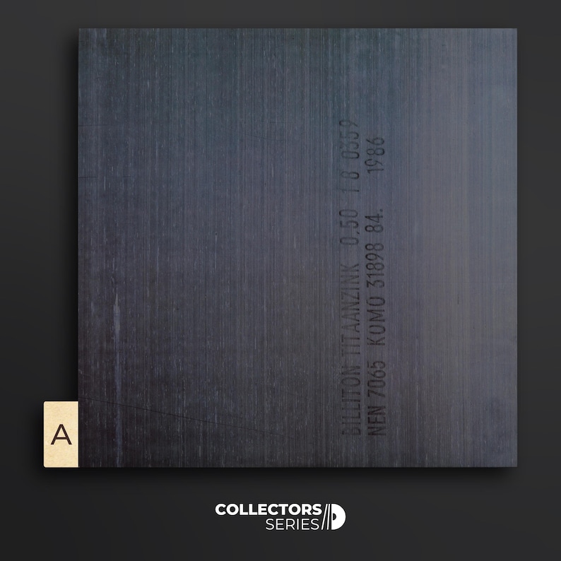 Vinyl Record Dividers A–Z Set of 26, Full Alphabet LP Dividers, Vinyl ...