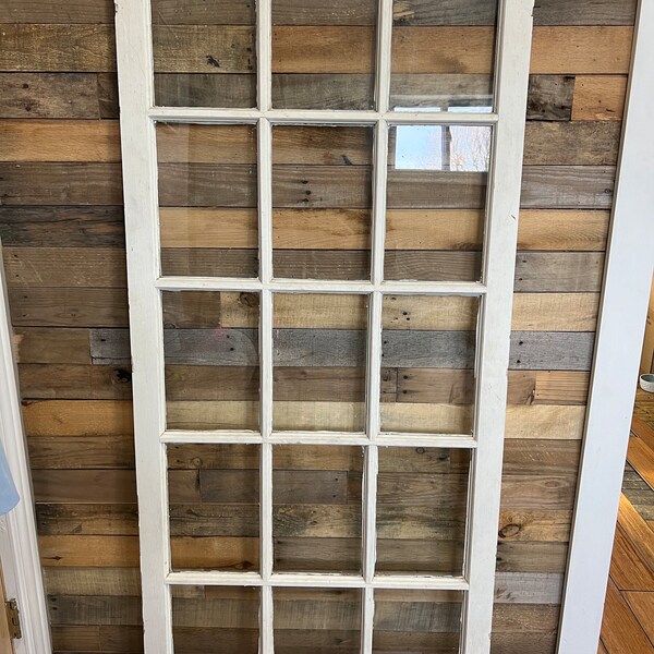 Repurposed Window - Etsy