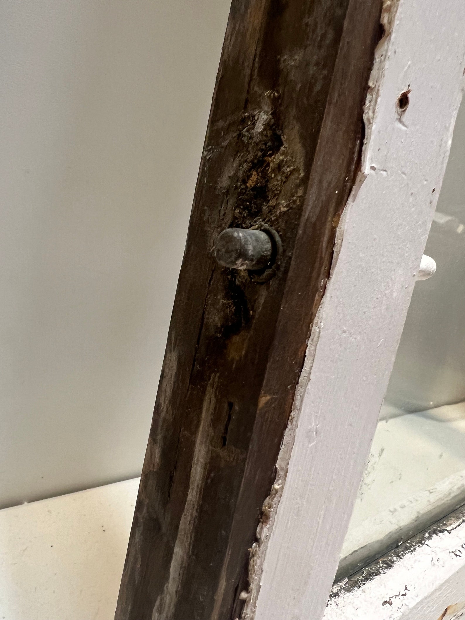 Rustic Wavy Glass Arch Window Pane Decor Barn Window Vintage Repurposed ...